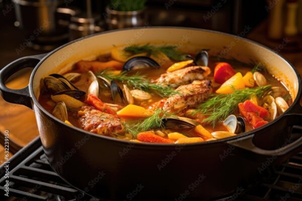 Bouillabaisse - Alevere