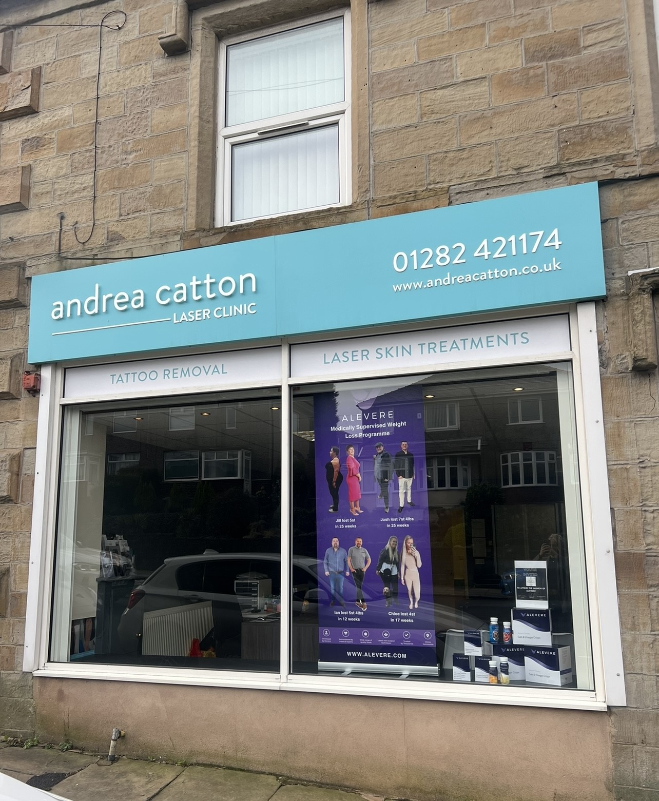 Alevere | Burnley | Weight Loss Clinic